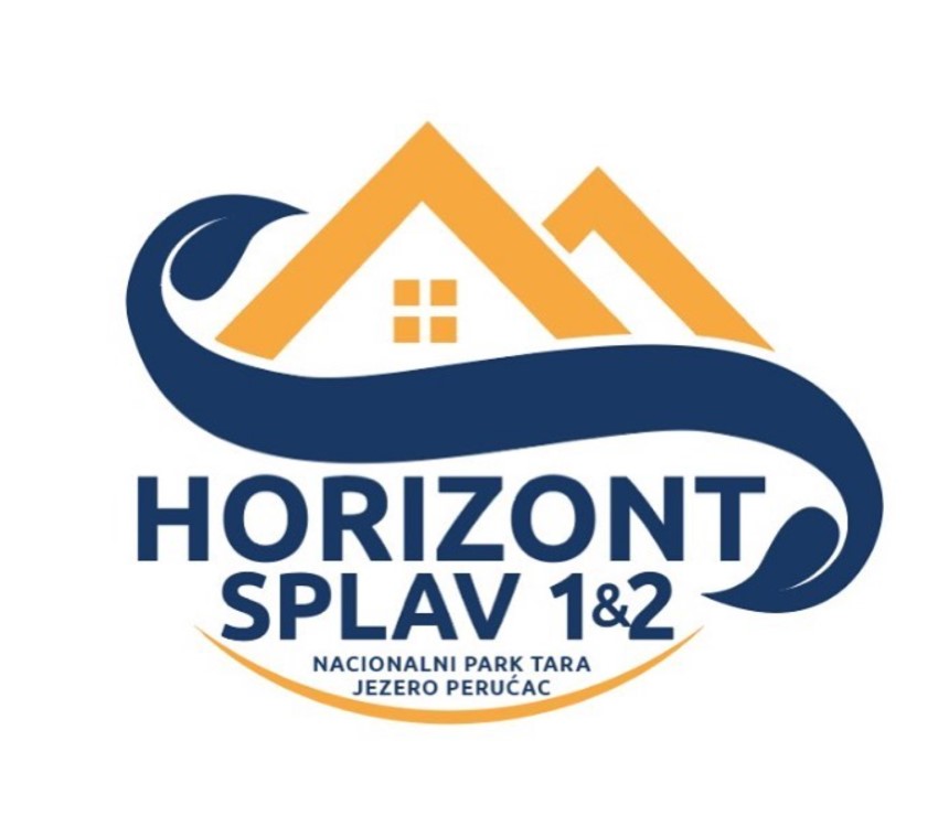 Splav HORIZONT 2 - Smeštaj pored reke Drine - Bajina Bašta - Perućac